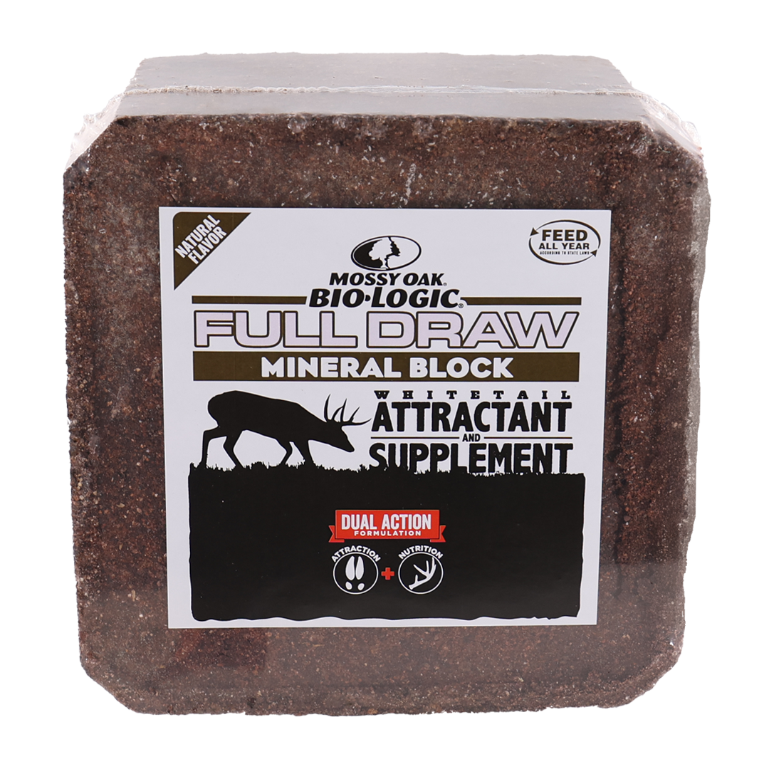 Biologic Full Draw Mineral Block